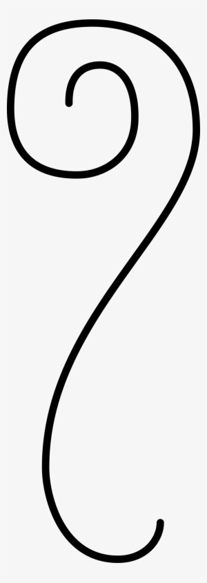 Squiggly Border - Clip Art Border Blue PNG Image | Transparent PNG Free ...