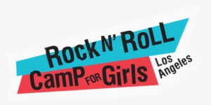 Empowering Girls Through Music - Rock And Roll Camp For Girls PNG Image ...