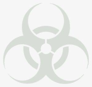 Biohazard Clipart - Green Biohazard Logo Png PNG Image | Transparent ...