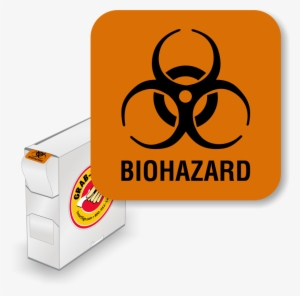 Biohazard Label - Biohazard Symbol PNG Image | Transparent PNG Free ...