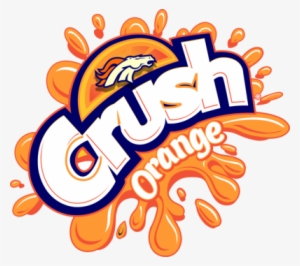 Beautiful Denver Broncos Logo Wallpaper 2014 Broncos - Orange Crush ...