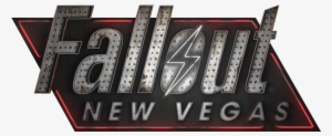 Fallout Nv Logo - Fallout: New Vegas Ultimate Edition (pc Dvd-rom) PNG ...