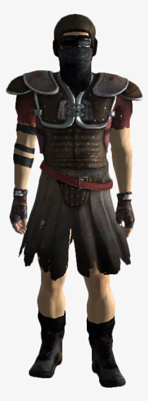 Caesar's Legion Armor - Fallout New Vegas Legion Armor PNG Image ...