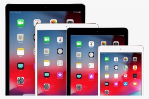 Ipad Service And Repair - Apple Ipad Family PNG Image | Transparent PNG ...
