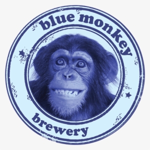 Logo - Blue Monkey Brewery Logo PNG Image | Transparent PNG Free ...