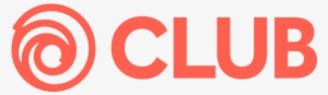 Ubisoft Club Logo PNG Image | Transparent PNG Free Download on SeekPNG