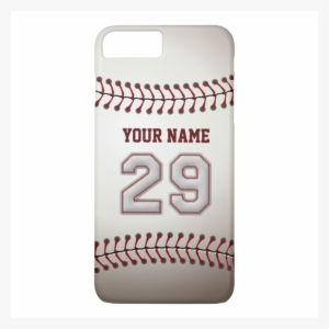 Stylish Baseball Number 29 Custom Name - Number 12 Cool PNG Image ...
