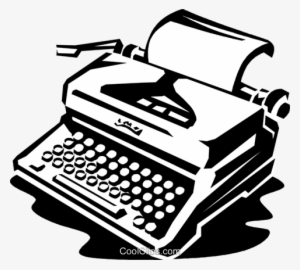 Typewriter Transparent Png - Typewriter Clipart Png PNG Image ...