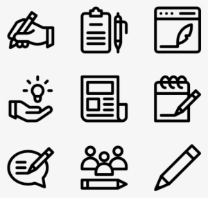 Resume - Symbol Sample PNG Image | Transparent PNG Free Download on SeekPNG