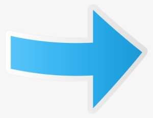 Blue Arrow Graphic Freeuse Library Huge Freebie Download - Portable ...