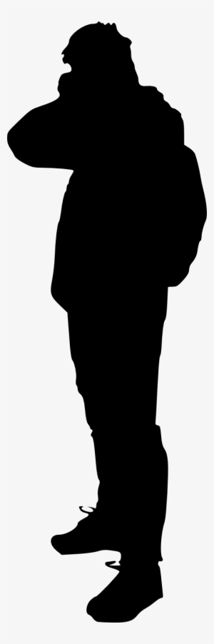 Free Download - Outline Of A Soldier PNG Image | Transparent PNG Free ...