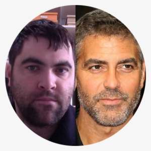 On The Left - Joe Black Without Beard PNG Image | Transparent PNG Free ...