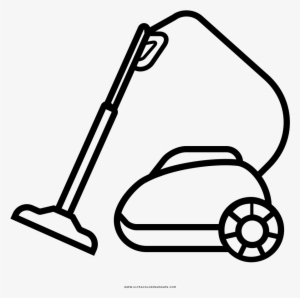 Vacuum Coloring Pages PNG Image | Transparent PNG Free Download on SeekPNG