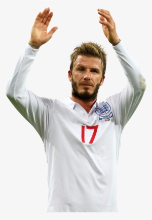 David Beckham Render - Football PNG Image | Transparent PNG Free ...