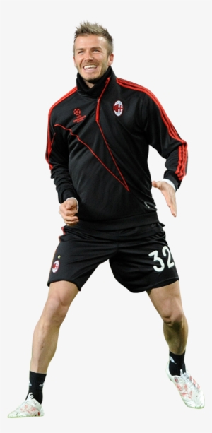 David Beckham - Manchester United 1998 99 Logo PNG Image | Transparent ...