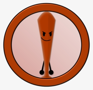 Battle For Food - Object Show Baseball Bat PNG Image | Transparent PNG ...