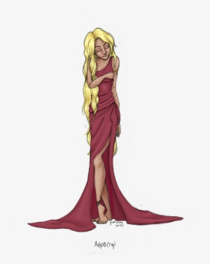 Aphrodite By Jadeariel - Greek Goddess Hera Png PNG Image | Transparent ...