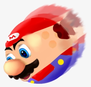 Mario Fireball Png New Super Mario Galaxy 3d - Ball Of Lava Transparent ...