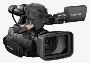 If You Thought The Only New Professional Grade Camera - Sony Full Hd ...