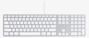 Pictures Of The Apple Wired Keyboard From Apple Website - Apple Wired ...
