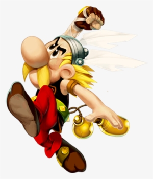 More Than 10 Years Following Their Last Appearance - Asterix & Obelix ...