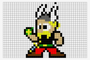Asterix Pixel Art PNG Image | Transparent PNG Free Download on SeekPNG