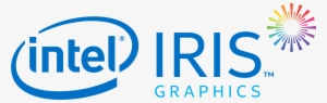 Intel® Iris Logo - Intel Iris Plus Graphics PNG Image | Transparent PNG ...