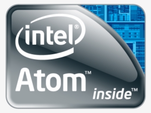 Intel Inside Logo Vector Download - Intel Atom Quad Core PNG Image ...