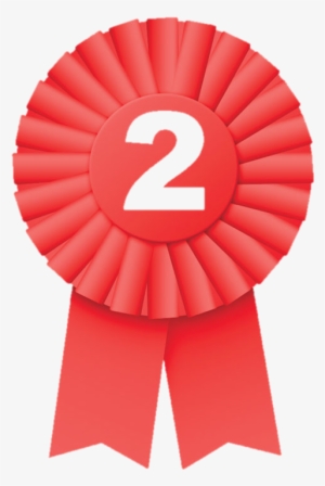 Second Place Ribbon Png