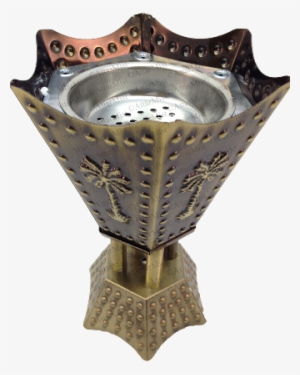 Incense Burner - Bakhoor Burner PNG Image | Transparent PNG Free ...