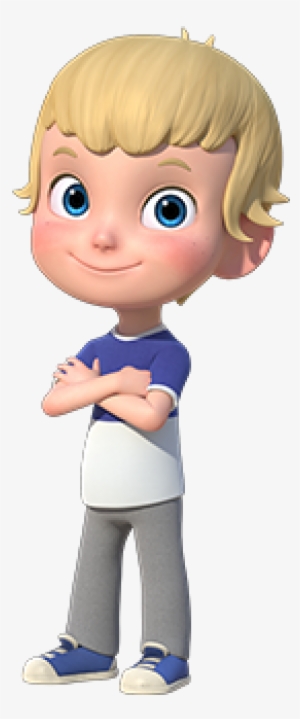 Rusty Rivets - Liam From Rusty Rivets PNG Image | Transparent PNG Free ...