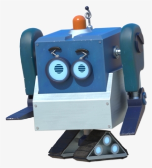 Rusty Rivets - Liam From Rusty Rivets PNG Image | Transparent PNG Free ...