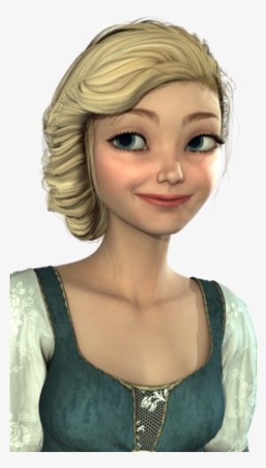 Dis - Daz Genesis 3 Elsa Frozen PNG Image | Transparent PNG Free ...
