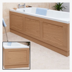 Ceramica 1700mm Side And 700mm End Bath Panel Pack PNG Image ...