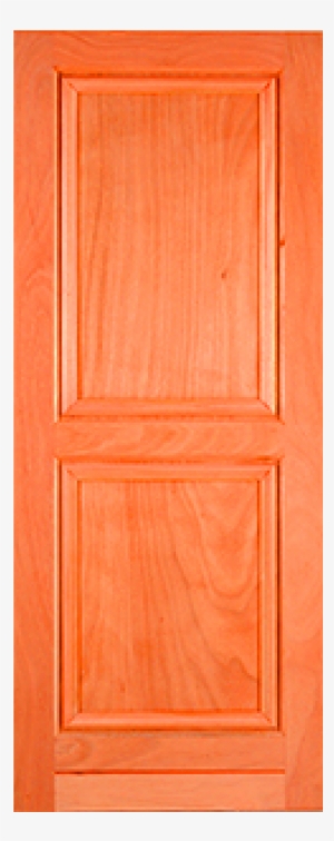 2-panel - Colonial - Colonial Door Line PNG Image | Transparent PNG ...