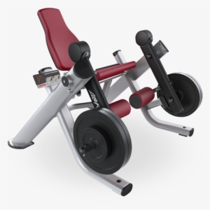 Leg Extension - Life Fitness Signature Series Plate Loaded Leg ...