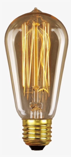 Vintage Lamp Png High-quality Image - Vintage Light Bulb Png PNG Image ...