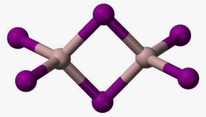 Copper Bromide Ball And Stick Model PNG Image | Transparent PNG Free ...