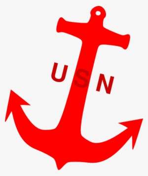 How To Set Use Usn Red Anchor Icon Png - Anchor Clip Art PNG Image ...