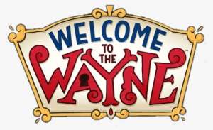 Edifício Wayne Logo - Welcome To Wayne PNG Image | Transparent PNG Free ...