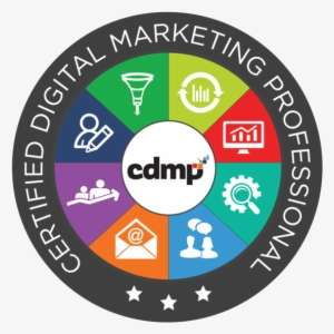 Cdmp Badge - Marketing PNG Image | Transparent PNG Free Download on SeekPNG