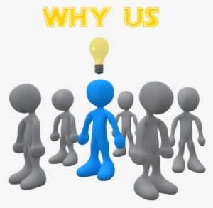 Why Choose Us - Project Management PNG Image | Transparent PNG Free ...