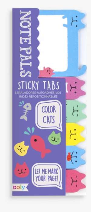 Note Pals Sticky Tabs - Note Pals Sticky Tabs Safari Animals PNG Image ...