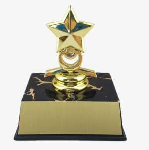 Star, 03 Style, Smallest - Trophy PNG Image | Transparent PNG Free ...
