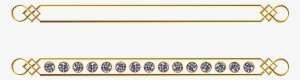 Gold Divider Png - Gold PNG Image | Transparent PNG Free Download on ...