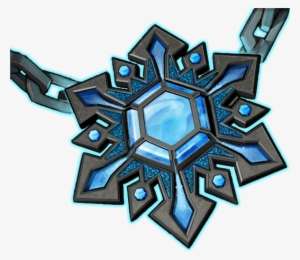 Ice Amulet - Amulett Png PNG Image | Transparent PNG Free Download on ...