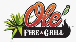 Olé Fire Grill - Ole Fire Grill PNG Image | Transparent PNG Free ...