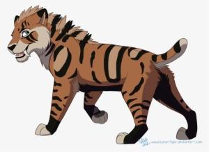 Shira Saber Tooth Tiger