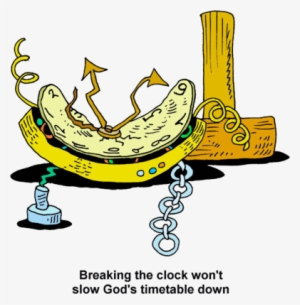 Pin Broken Clock Clipart - Cartoon Broken Clock Png PNG Image ...