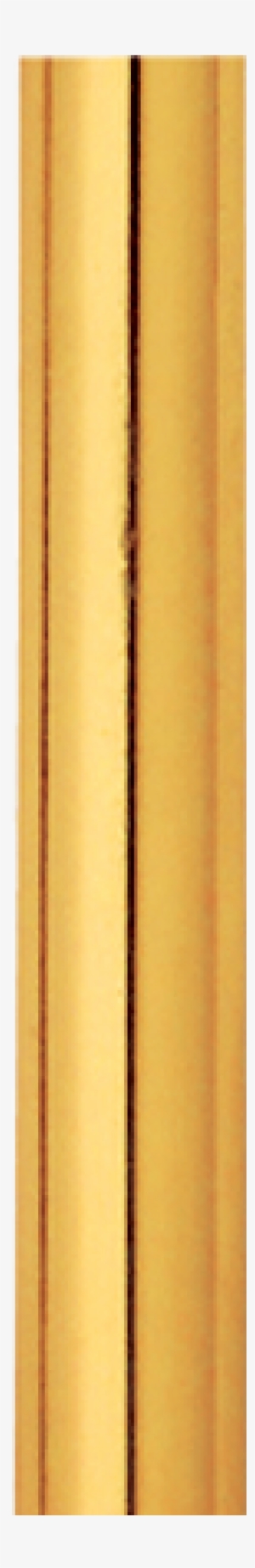 More Views - Gold Rod Transparent PNG Image | Transparent PNG Free ...